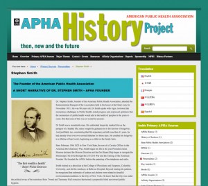 Stap Studios | Stephen Smith, The Founder of APHA
